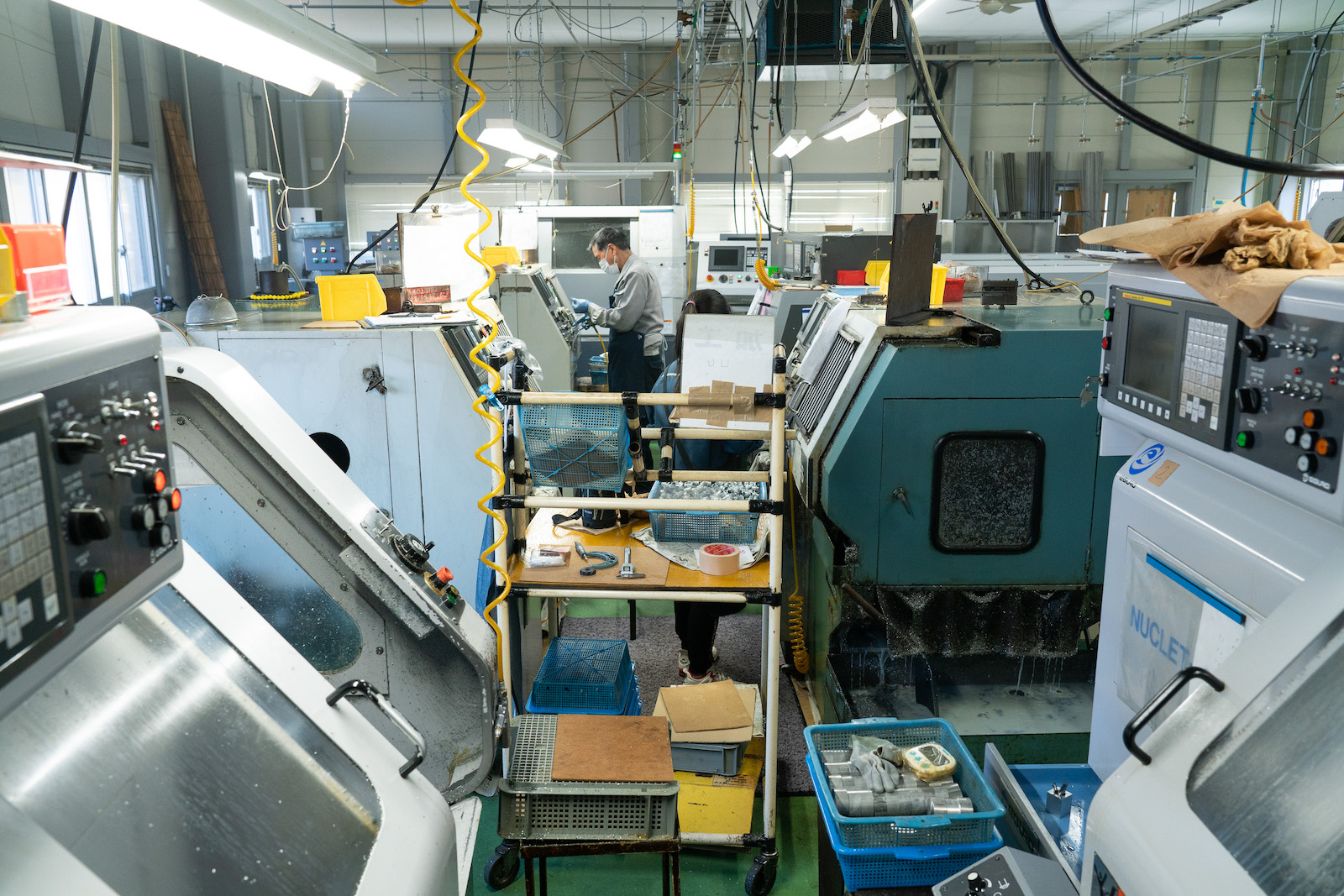 株式会社スター精機 - SEIMITSU FUJIMI