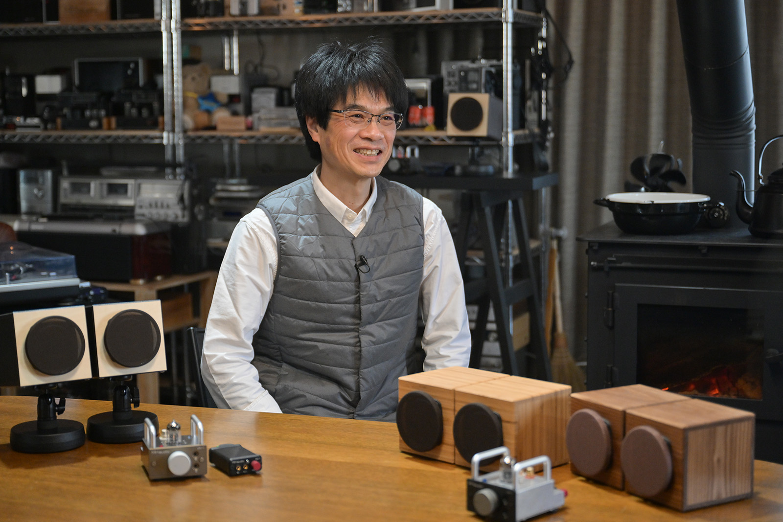 MH audio - SEIMITSU FUJIMI