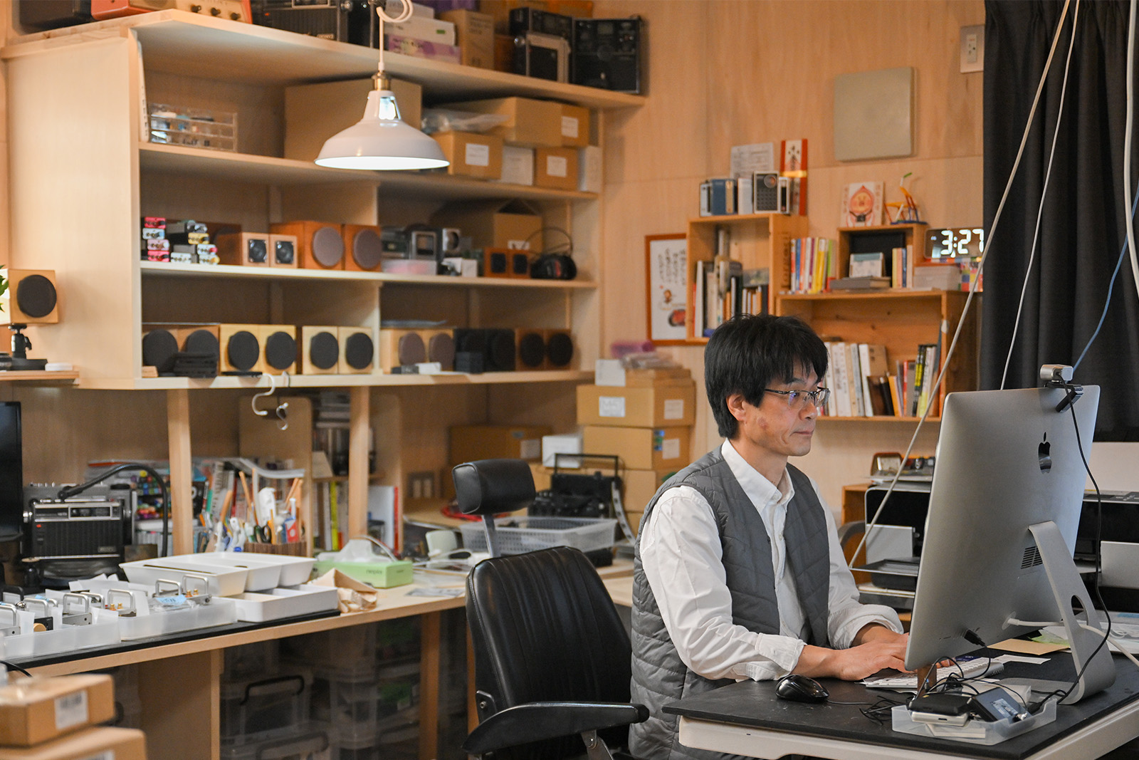 MH audio - SEIMITSU FUJIMI