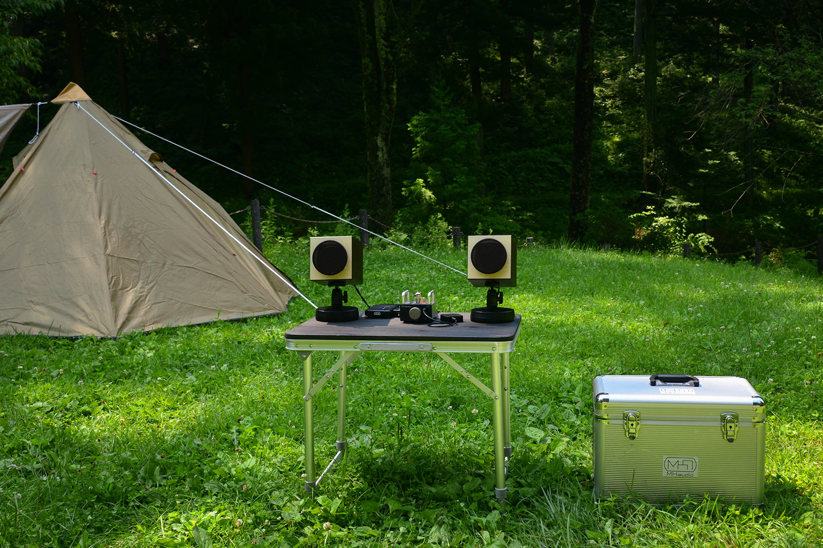 MH audio - SEIMITSU FUJIMI