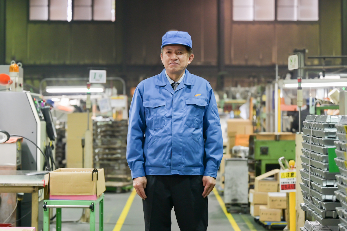 株式会社メック - SEIMITSU FUJIMI