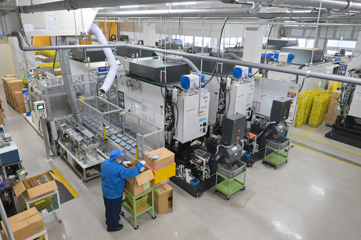 株式会社メック - SEIMITSU FUJIMI